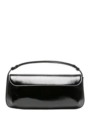 COURREGES Courrèges Patent Finish Tote Bag