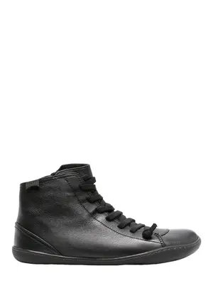 Camper Peu Cami High-top Sneakers - Black