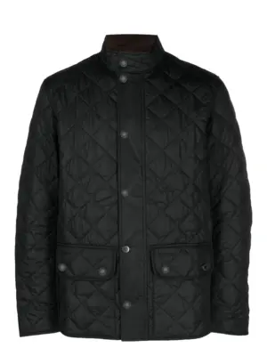 BARBOUR Lowerdale Quilted Padded Jacket