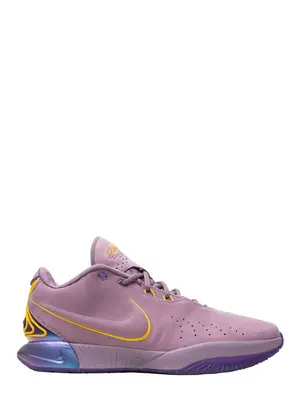 Nike Lebron Xxi Sneakers - Purple