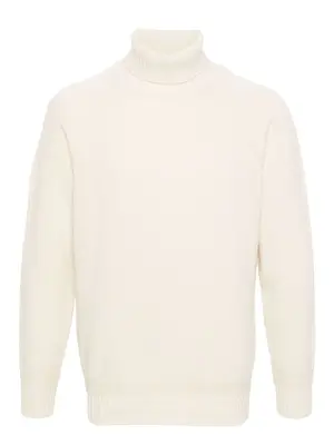 TEN C Ten C Roll-Neck Wool Jumper