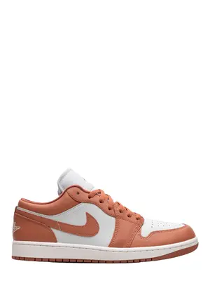 JORDAN Air 1 Low Sky J Sneakers - Orange