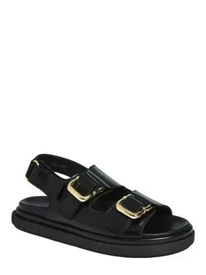 ALOHAS Harper Slingback Sandal - Black