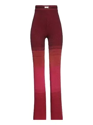 Gcds Bootcut Pants - Red