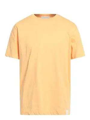 DANIELE FIESOLI T-shirt Size Cotton - Mandarin