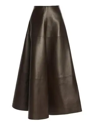 ALTUZARRA Varda A-Line Skirt
