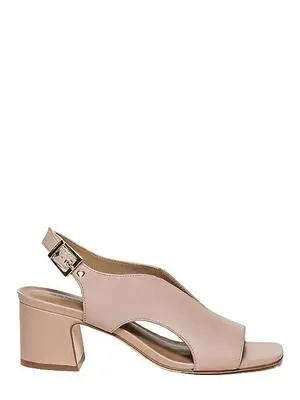 Bernardo Bedford Heels - Cream