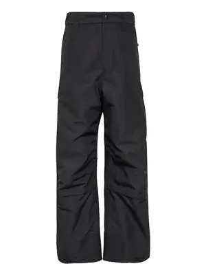 Balenciaga 3b Sports Icon Ski Cargo Pants - Black