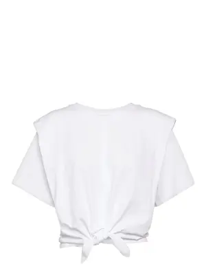 ISABEL MARANT Isabel Marant Zelikia Cotton Jersey T-Shirt