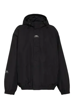 Balenciaga 3b Sports Icon Ski Jacket - Black