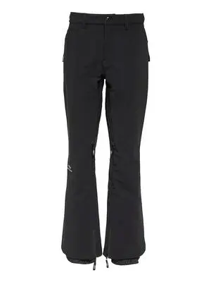 Balenciaga 3b Sports Icon Ski Pants - Black