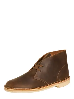 Clarks Desert Boots Beeswax