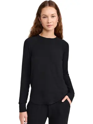 Splits59 Warm Up Pullover Sweatshirt - Black