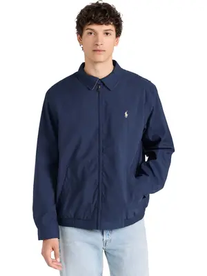 Polo Ralph Lauren Polo Ralph Lauren Bi-swing Windbreaker Jacket French Navy