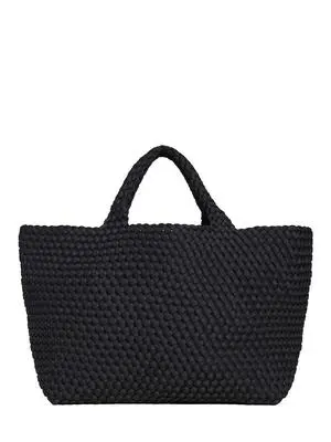 NAGHEDI St. Barths Large Tote - Onyx