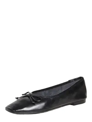 Schutz Arissa Flats - Black