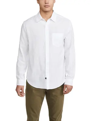Rails Wyatt Shirt - White