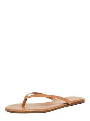 Tkees Foundations Matte Flip Flops - Au Naturale