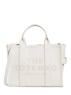 Marc Jacobs The Medium Tote Bag Cotton/silver
