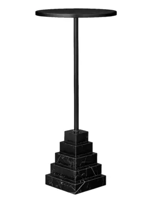 AYTM Solum Side Table - Black