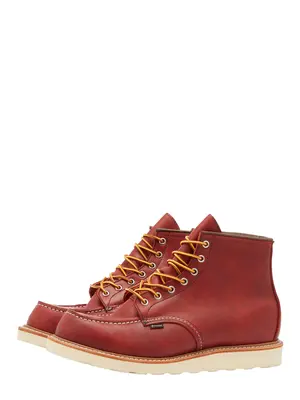 Red Wing Red Wing 8864 Heritage Work 6" Moc Toe GORE-TEX Boot Russet Taos