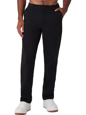 Alo Yoga Edition Sueded Pants - Black