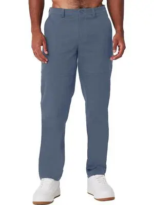 Alo Yoga Edition Sueded Pants - Bluestone