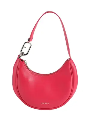 Furla Primavera S Shoulder Bag - Red