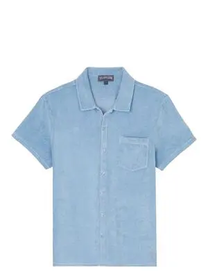 Vilebrequin Charli Camp Shirt - Source