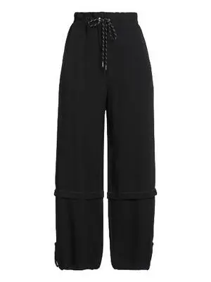High HIGH Wide-Leg Pants Black