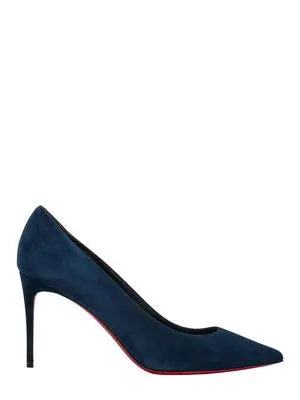 CHRISTIAN LOUBOUTIN 85mm Kate Suede Pumps