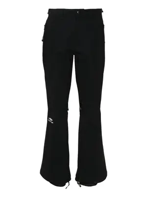 Balenciaga 3b Sports Icon Ski Trousers - Black