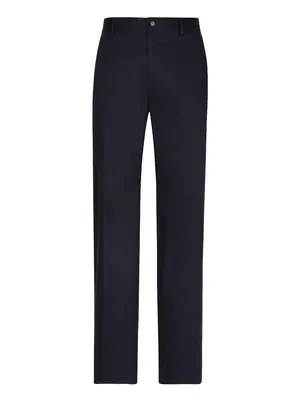DOLCE & GABBANA Dolce & Gabbana Straight-Leg Trousers
