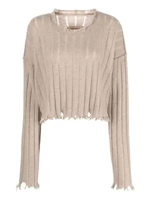 UMA WANG Cashmere Jumper
