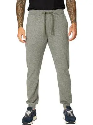7 Diamonds Generation Twill Knit Joggers Olive
