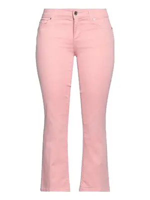 LIU •JO Flared Pants - Pink