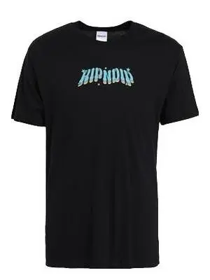 RIPNDIP Tear To Heaven Tee T-shirt Size Cotton - Black