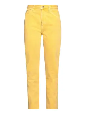 WASHINGTON DEE-CEE High-waisted Jeans - Yellow