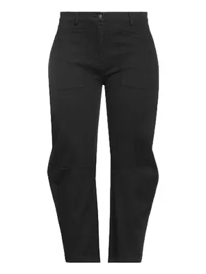 8PM Tapered-leg Trousers - Black