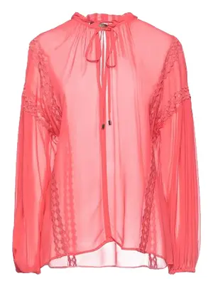 SIMONA CORSELLINI Blouse - Red