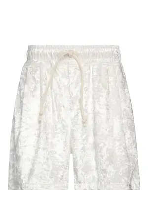 LUXURY LAB MILANO LUXURY LAB Milano Chino Shorts White