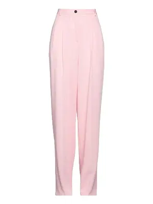 ROBERTO COLLINA Straight Leg Pants - Pink
