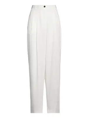 ROBERTO COLLINA ROBERTO COLLINA Straight Leg Pants White