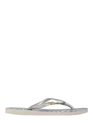 CAMILLA  SHOES Thong Sandal - Blue