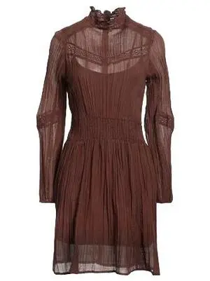 Guess Mini Dress - Brown