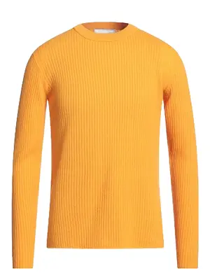 LUCQUES Wool Crewneck Sweater