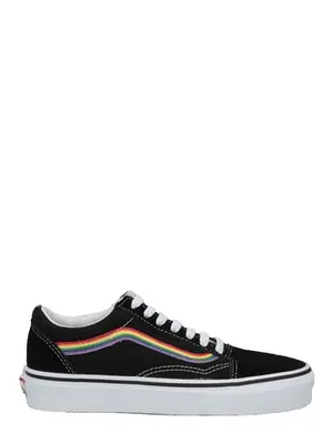 VANS Low-top Sneakers - Black