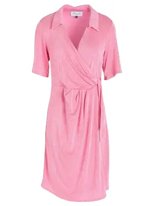 CLOSET Mini Dress - Pink