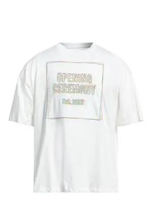 Opening Ceremony T-shirt Size Cotton - White