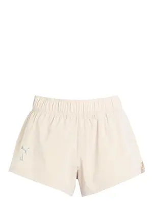PUMA Woven Lightweight 3" Shorts - Beige